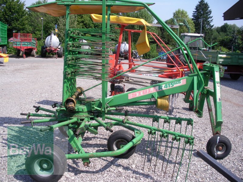 Windrower Stoll R 415 4DS - BayWaBörse - sold
