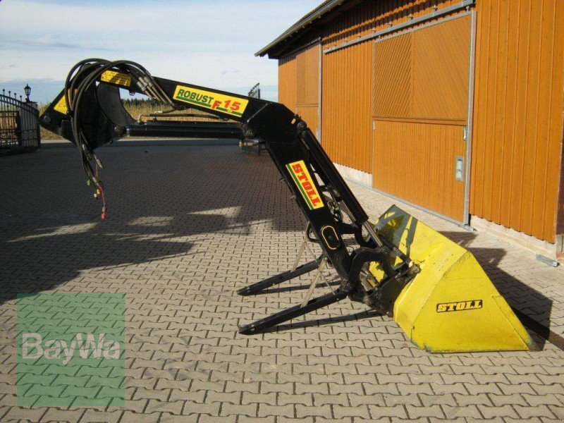 Frontlader Stoll Robust F15 HD