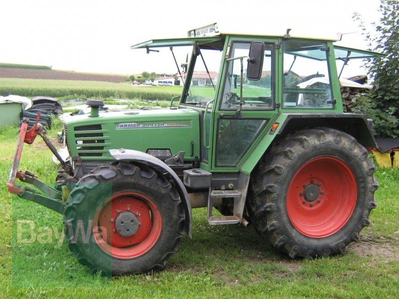 Fendt Farmer 304 LSA Tractor - Used tractors and farm equipment ...
