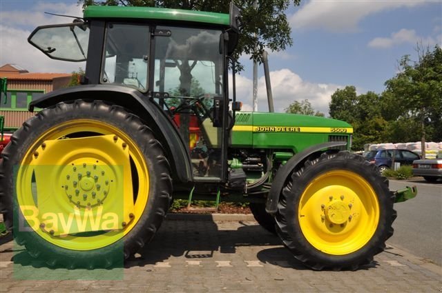 Used tractors and farm equipment - Baywabörse :: Second-hand machine ...