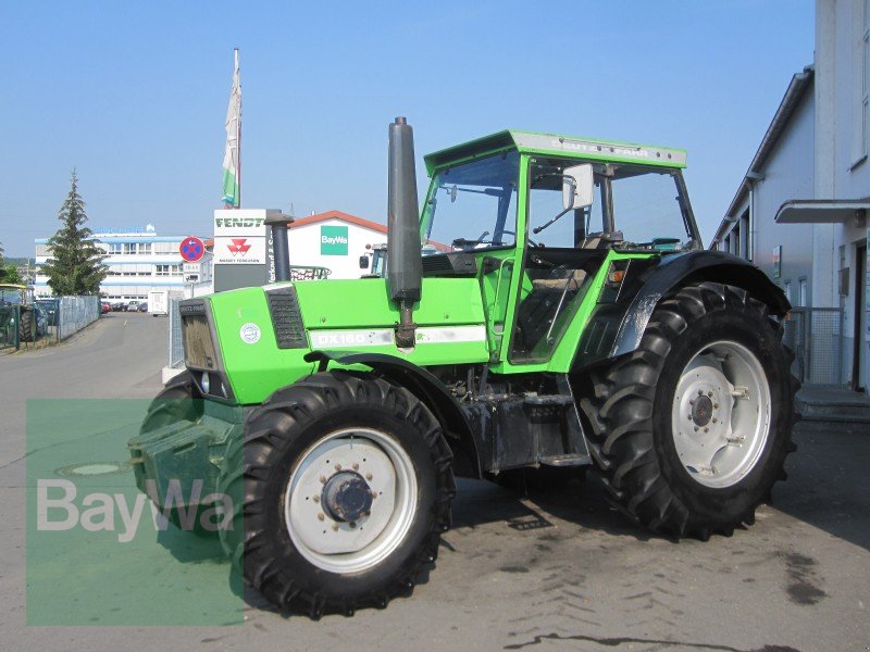 Tractor Deutz-Fahr DX 160 - BayWaBörse - sold