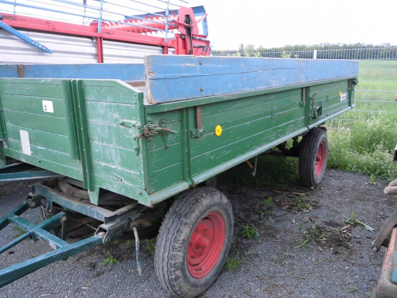 Gebrauchte Traktoren und Landmaschinen - Die BayWa-Boerse ...