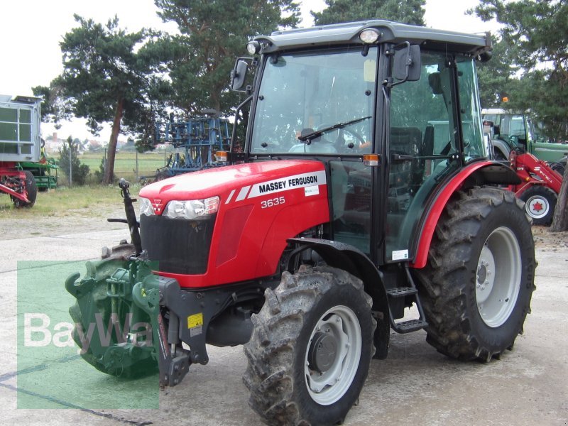 Tractor Massey Ferguson 3635 - BayWaBörse - sold